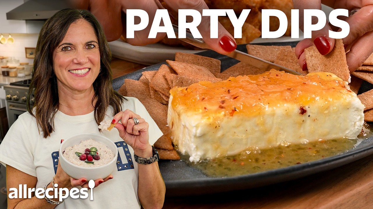 6 Holiday Party Dips That’ll Disappear Fast | Allrecipes