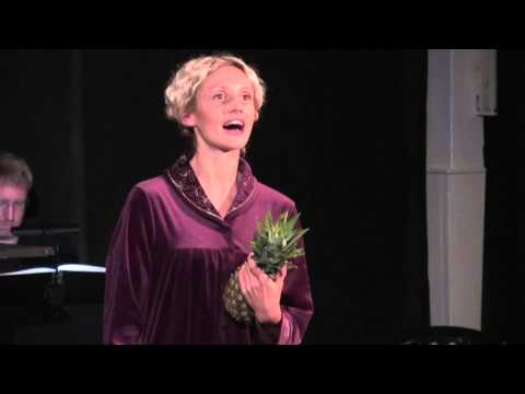 The Brighton Academy - Cabaret - Pineapple