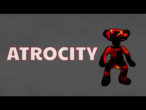 What Does ATROCITY Means || Meanings And Definitions With Example in ENGLISH