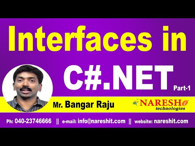 Understanding Interfaces in C#: A Comprehensive Guide | Galaxy.ai