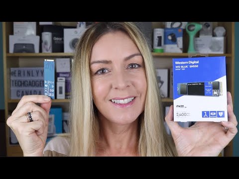 WD Blue SN550 NVMe SSD: a review the average person can understand