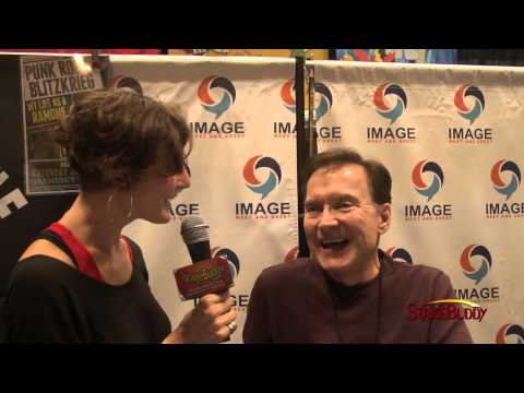 NYCC: Voice Actor Billy West Talks "Futurama" and "The 7D"