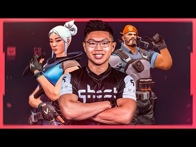 Valorant: Wardell’s in-game video and crosshair settings