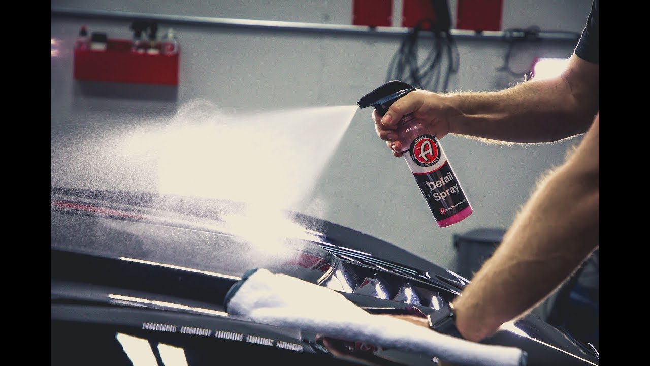 About Us | Adam's Polishes