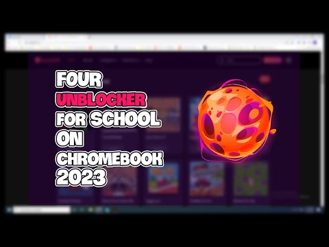 4 UNBLOCKER for SCHOOL (NEW UPDATE)