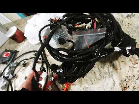 Fitech Ultimate LS unboxing