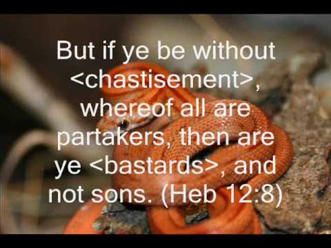 Chastisement