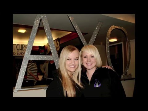 Alpha Chi Omega University of Utah Recruitment 2011.m4v