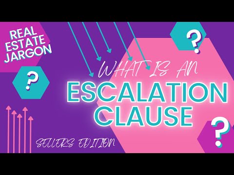 What is an Escalation Clause: Seller's Example