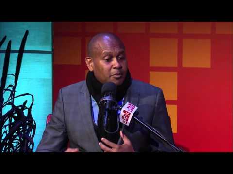 Kevin Powell: 'We need to get the root cause of anger'