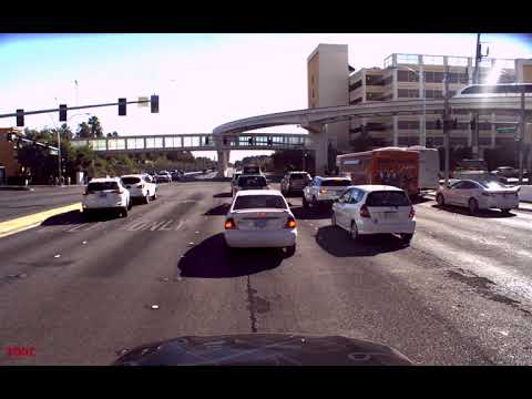 Torc Self-Driving Capability: Respond to unexpected vehicle maneuvers