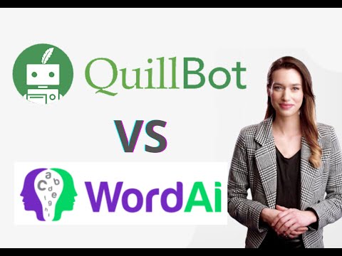 Quillbot vs WordAI (2023) Which AI Tool Is Best!?