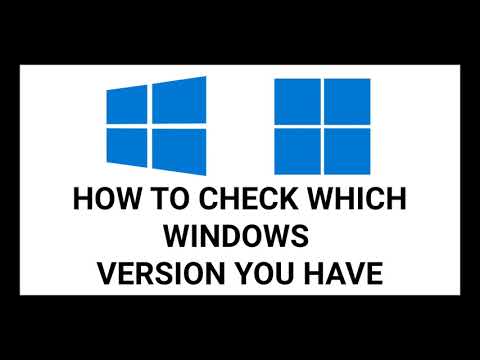 How to Check Which Version of Windows You’re Using | Windows 10 End of Life October 2025