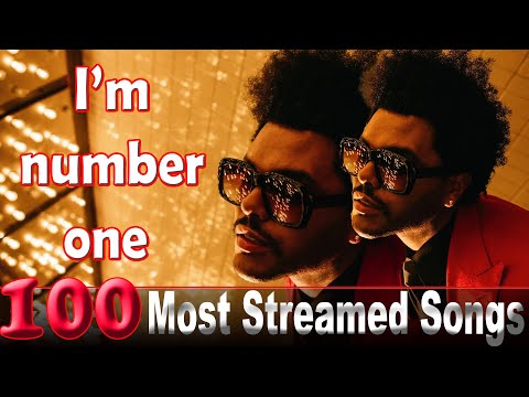 Top 100 Most streamed songs on Spotify - Jan. 2023 №38