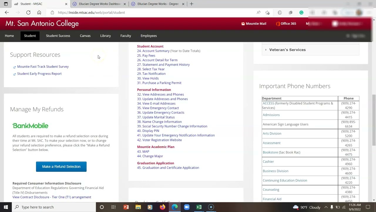 How to use MAP Worksheets: Certificates