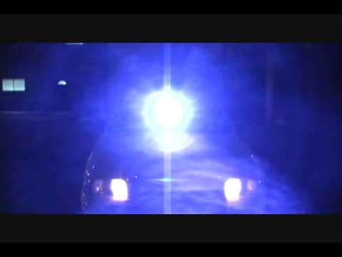 PD Public Safety Equipment's Slimlight-S 1Head Blue LED Police Lights