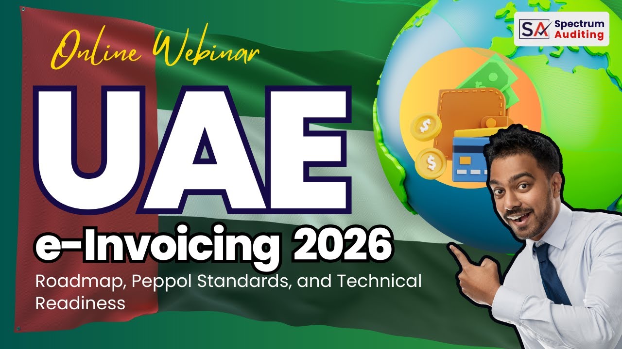 UAE e-Invoicing 2026: Roadmap, Peppol Standards, and Technical Readiness
