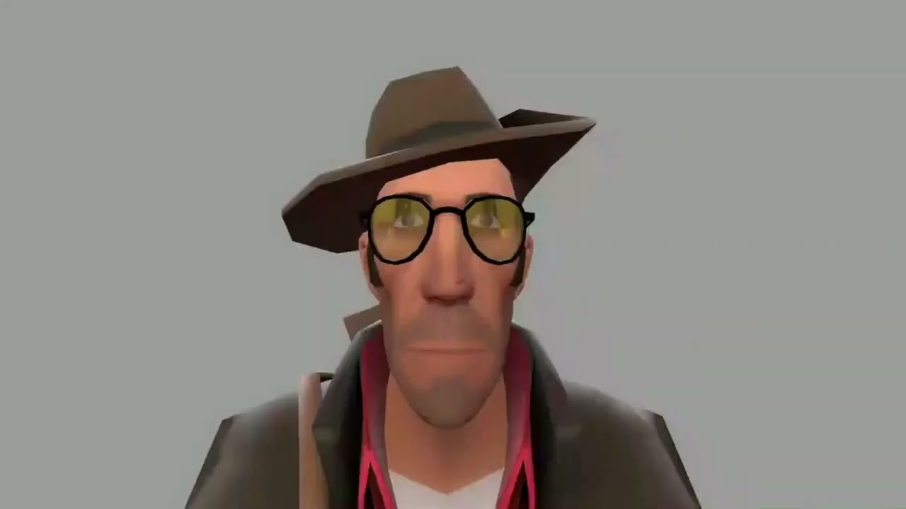 All TF2 Mercenaries says no. (Full)