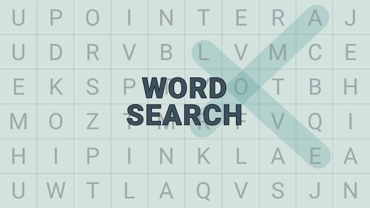 Word Search