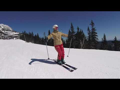 2020 Ski Test - Liberty V82w Women's Skis