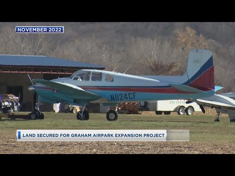 Land Secured For Graham Airpark Expansion Project