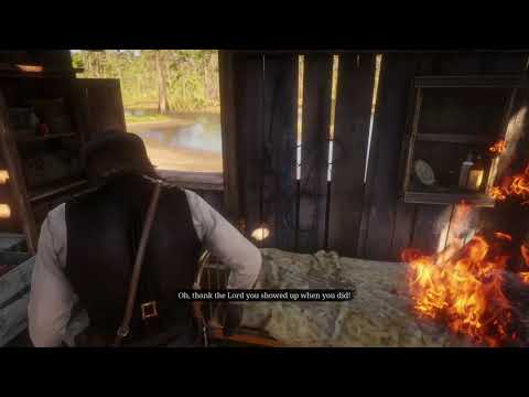 Steam Community :: Video :: RDR2 | When you should exit the house and ...