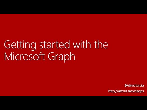 Getting started automating Microsoft 365 administration with the Graph ...