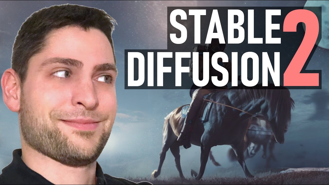 Stable Diffusion 2 Plugins for Blender and GIMP with Google Colab Support