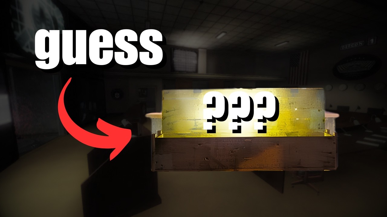 The Challenge Ends When I GUESS The Box Hit...