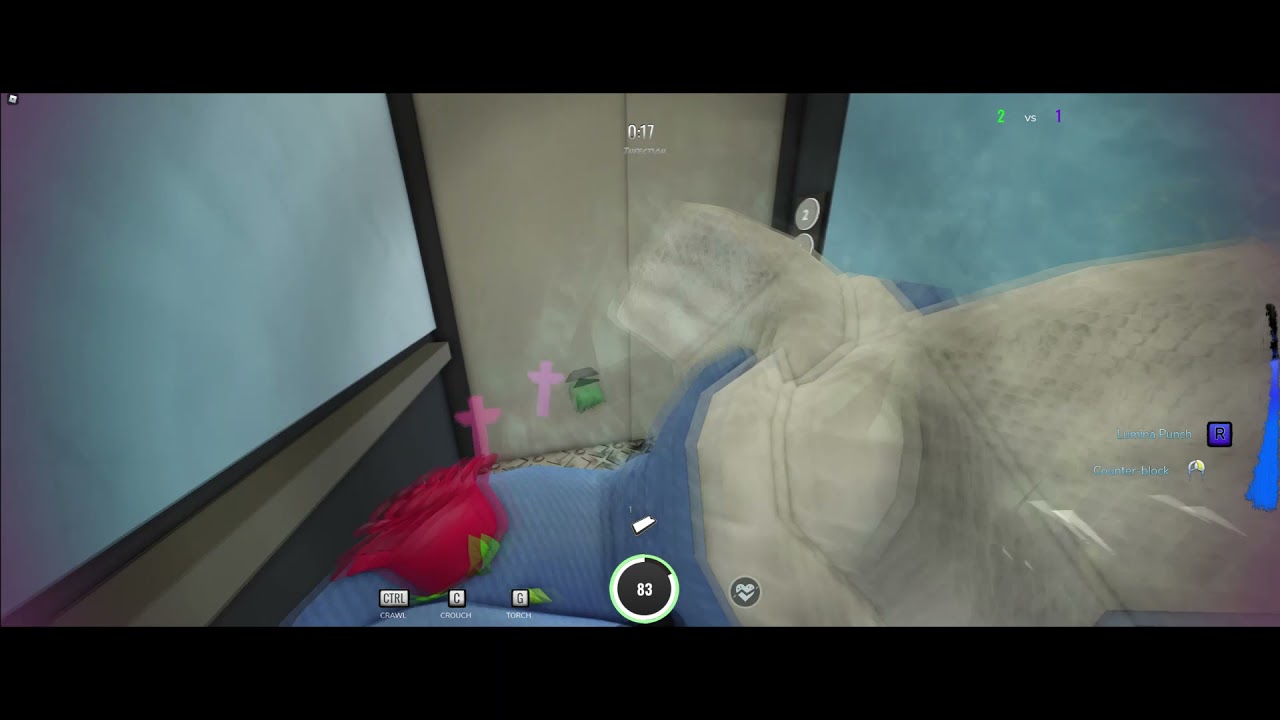 The Vampire Elevator escape