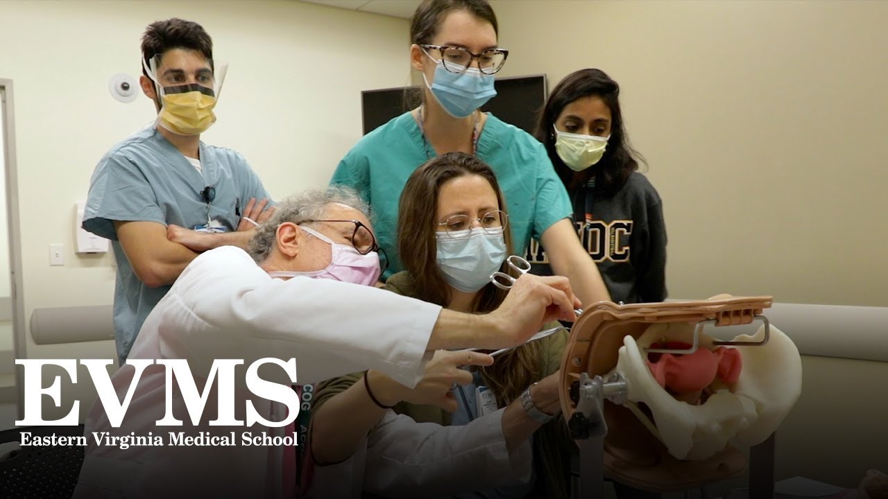 Obstetrics and Gynecology Resident Research Day - Eastern Virginia ...