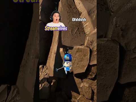 Astro Bot’s Highest Jump Ever! 🚀🔥 #astrobot #astrosplayroom #shorts