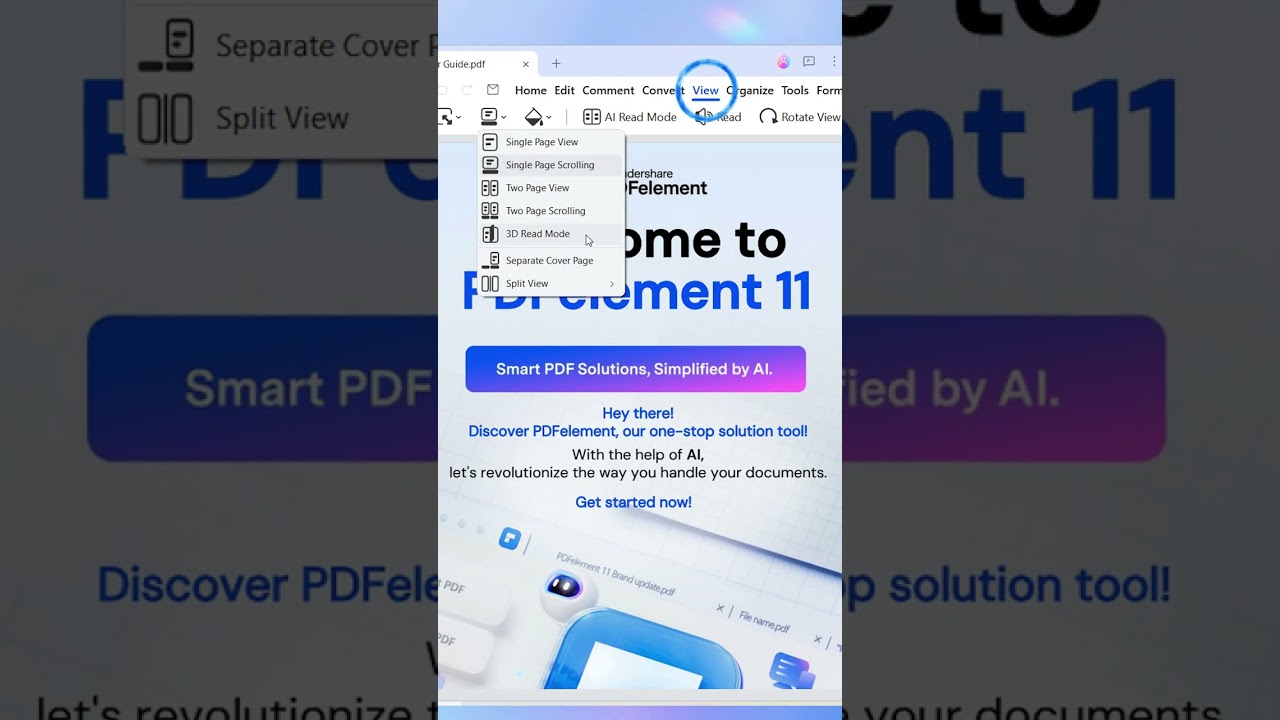 How to simulate the page-turning experience in your digital docs