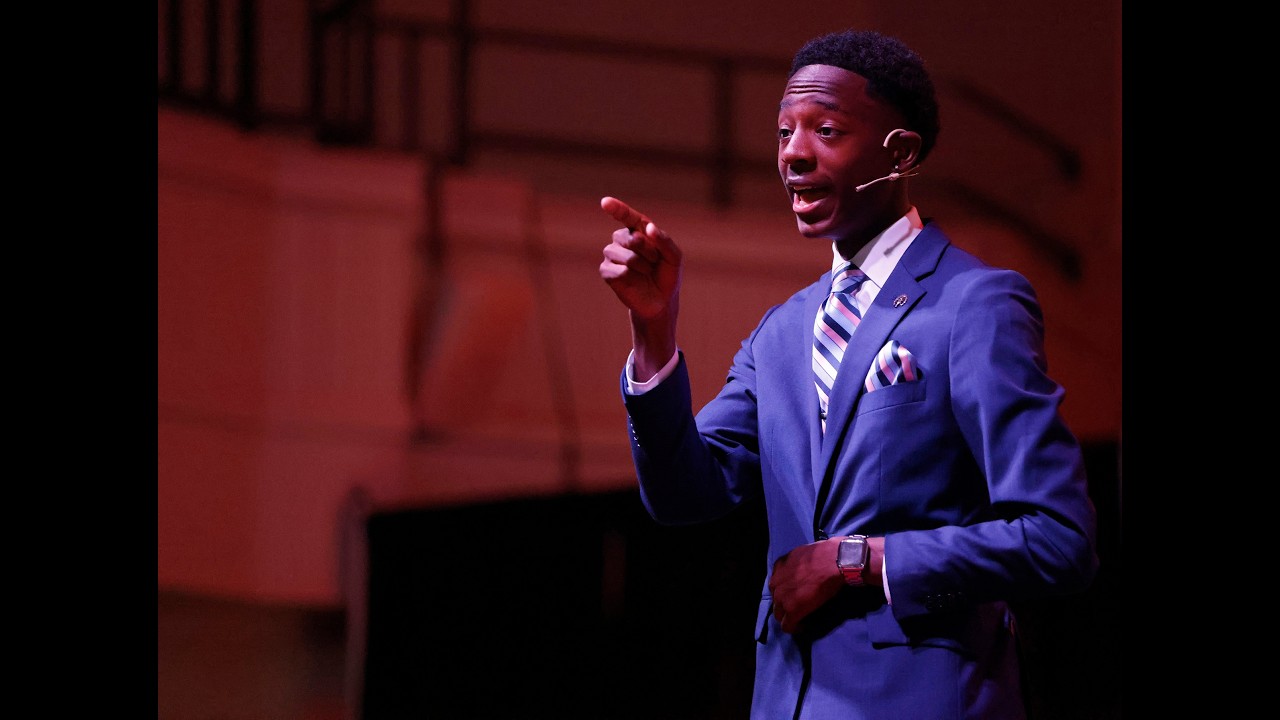 TEDxCCSD Youth Highlight Quick Cut