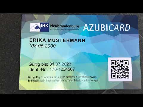 IHKs in MV verteilen Azubicards | IHKtoGo Podcast