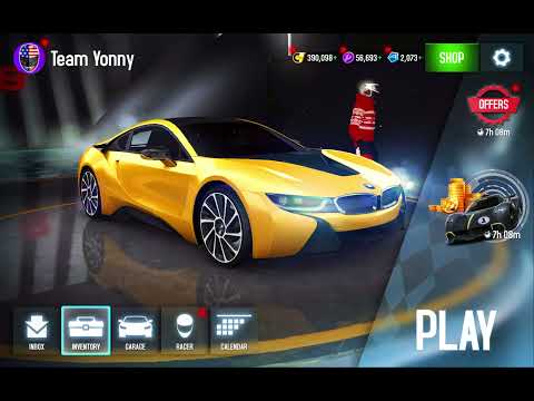 Asphalt 8 Airborne Choosing a car to upgrade with converted Pro Kit Cards 2022 02 16