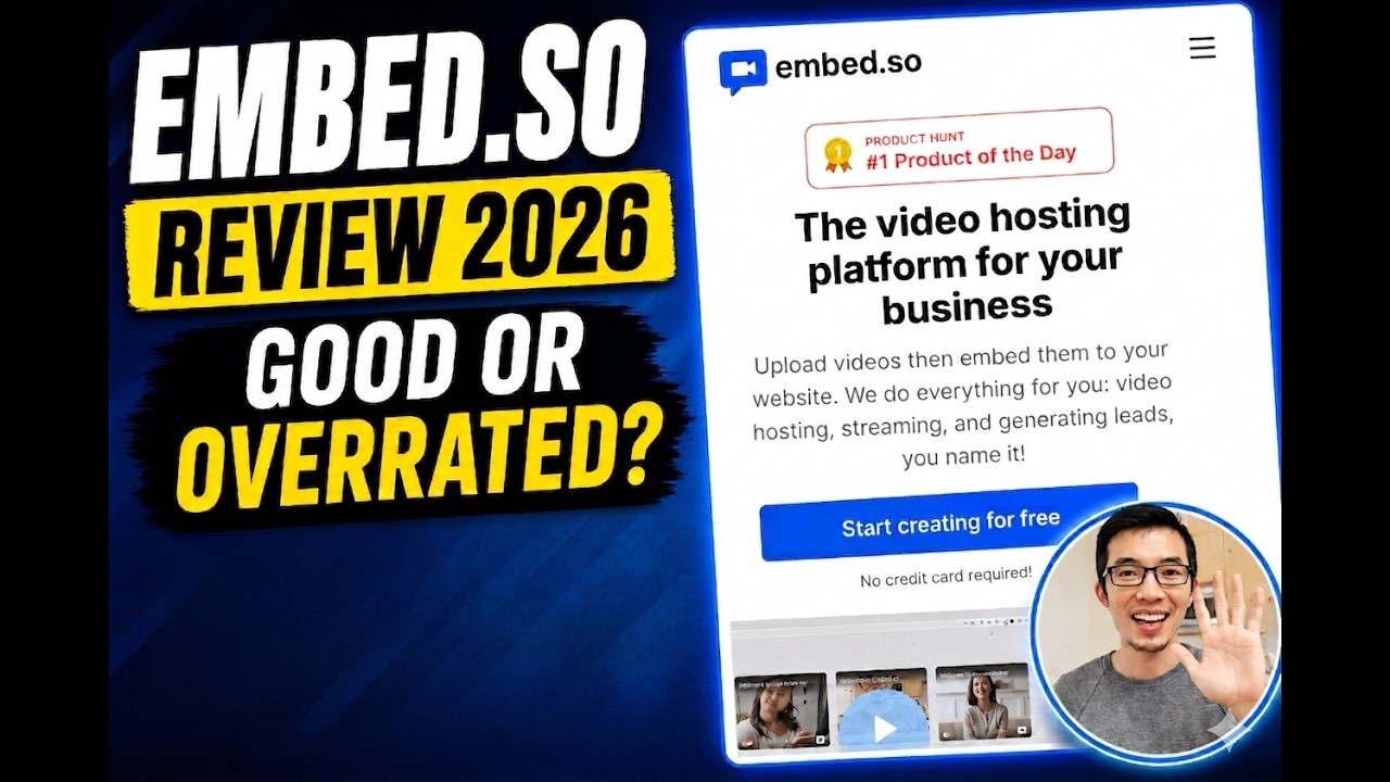 Embed.so Review: Features, Pricing & Better Alternatives