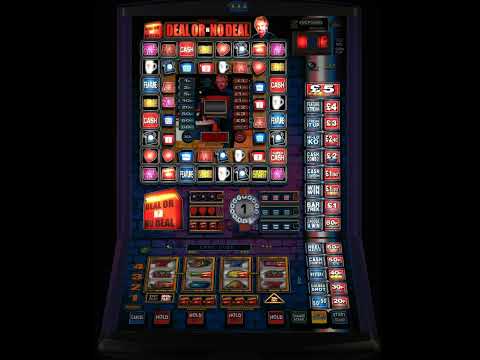 Deal Or No Deal - Classic - £5 Jackpot - Bellfruit - By Vectra666