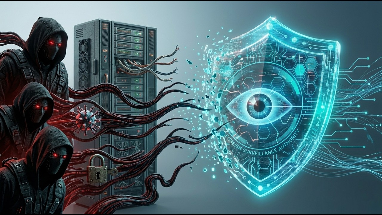 The Invisible Shield