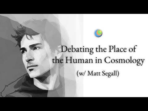 Debating the Place of the Human in Cosmology with Brendan Graham ...