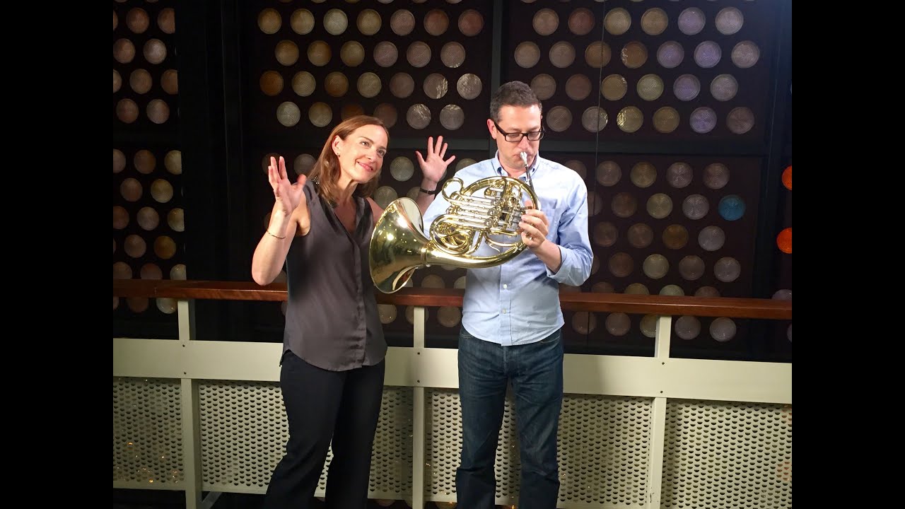 THE JOHN WILSON ORCHESTRA - Sarah Willis