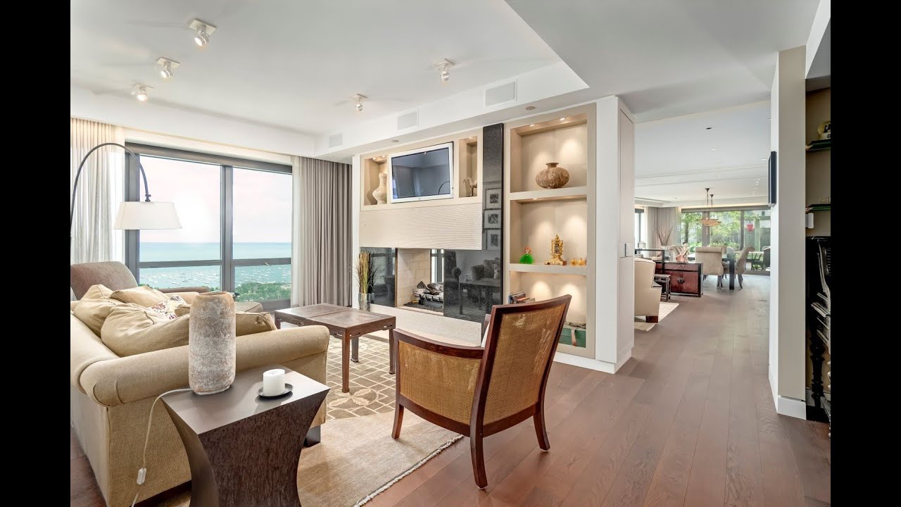Spectacular Condo with Lake View in Chicago, Illinois | Sotheby's International Realty