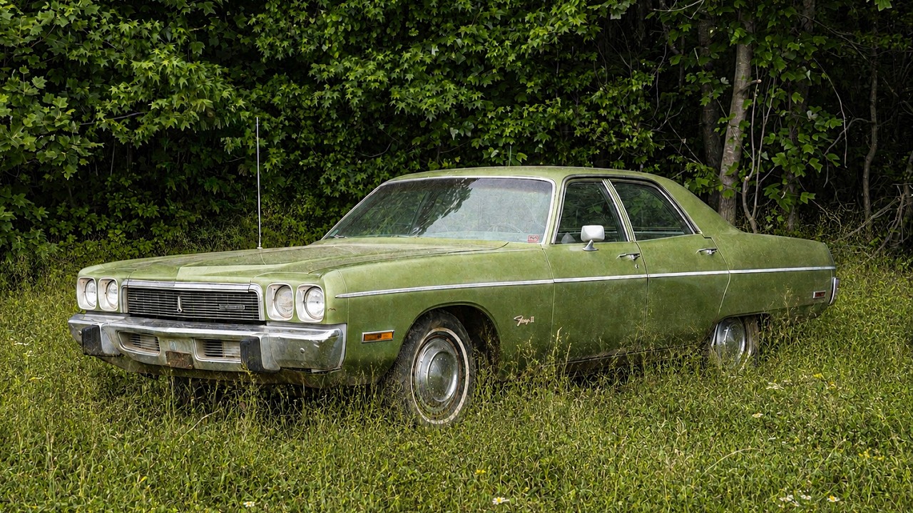 PARKED 30 YEARS! Will This Plymouth Fury RUN and DRIVE?