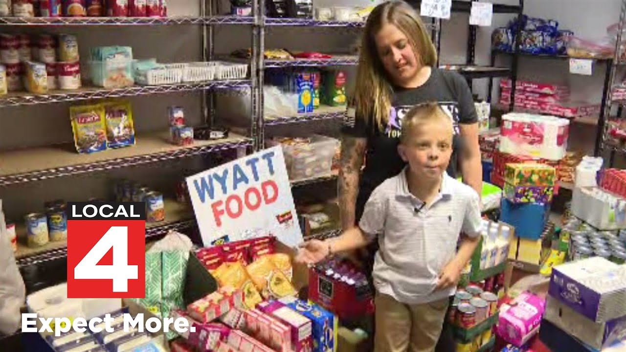 Wave of generosity boosts community pantry in Westland