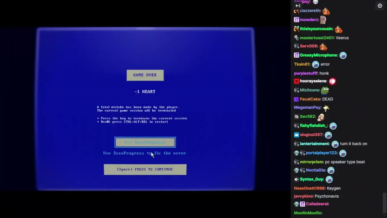 Vinny - ProgressBar95 [WITH CHAT]