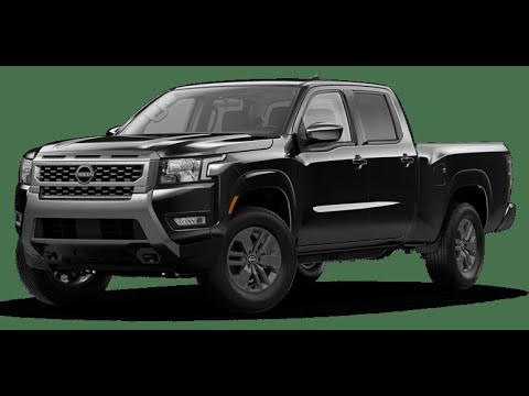 Nissan Frontier Cargo Lights and 3rd Brake light Bulb Replacement - 2022 and up