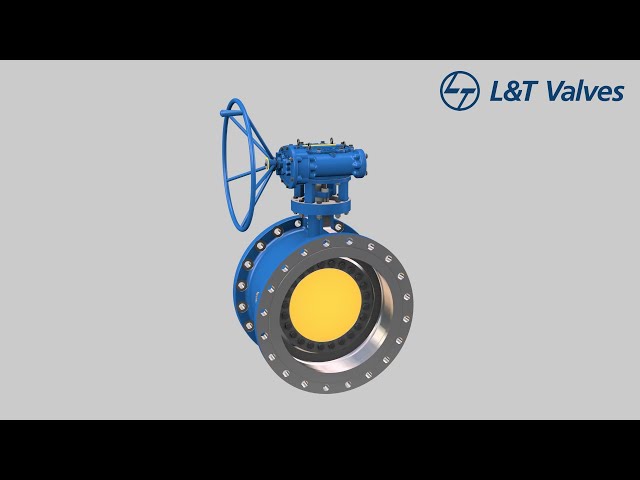Leader Valves - LEADER MAKE Cast Carbon Steel Butterfly Valve Trader ...