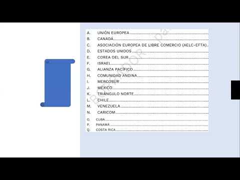 Costos en la DFI y ACUERDOS COMERCIALES INTERNACIONALES