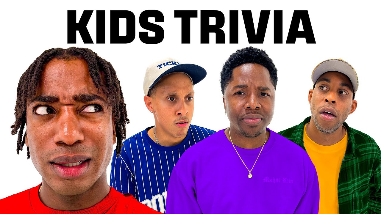 I Created a Trivia Game That Gets Everyone Yelling