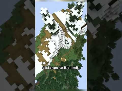 I Broke Render Distance...